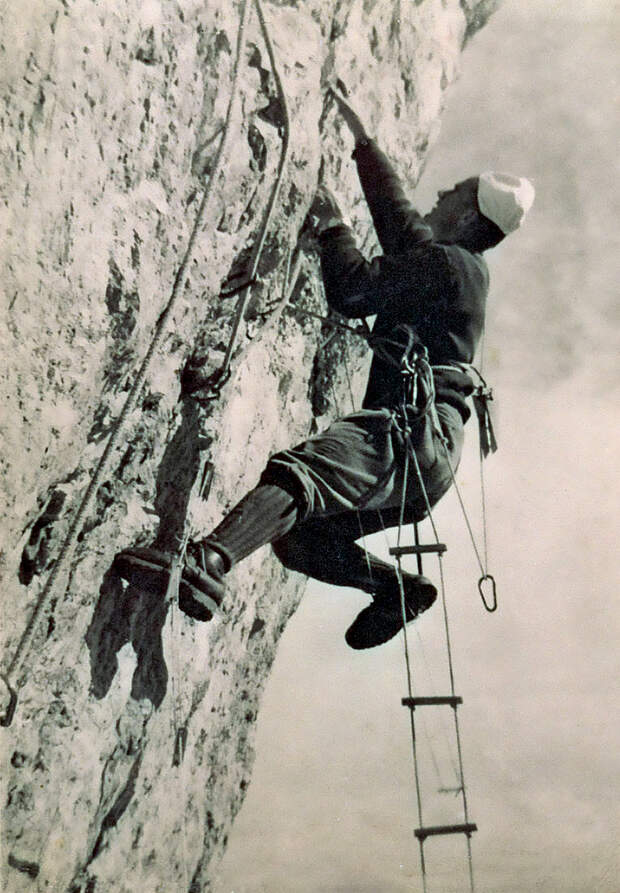 Klettern in Gröden - klettern.de