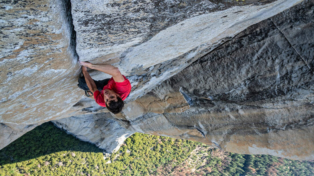 Trailer: Alex Honnolds Free Solo - klettern.de